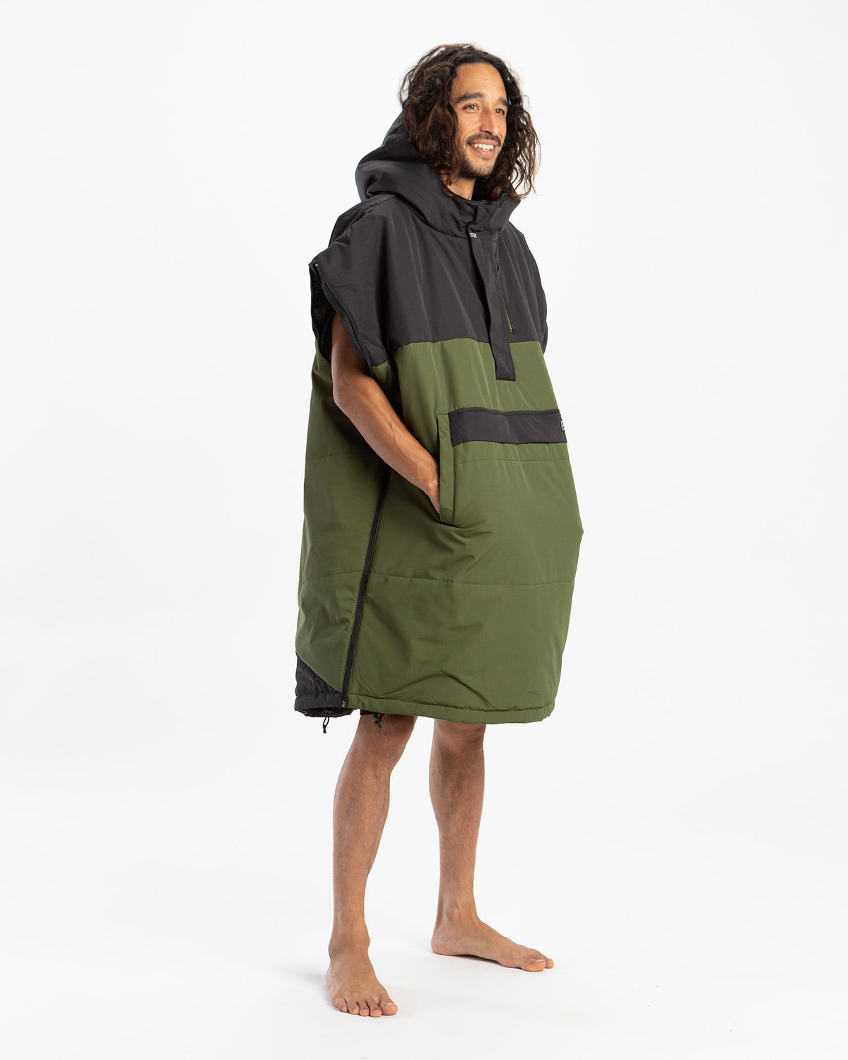 Apex Ponchos - LEUS California