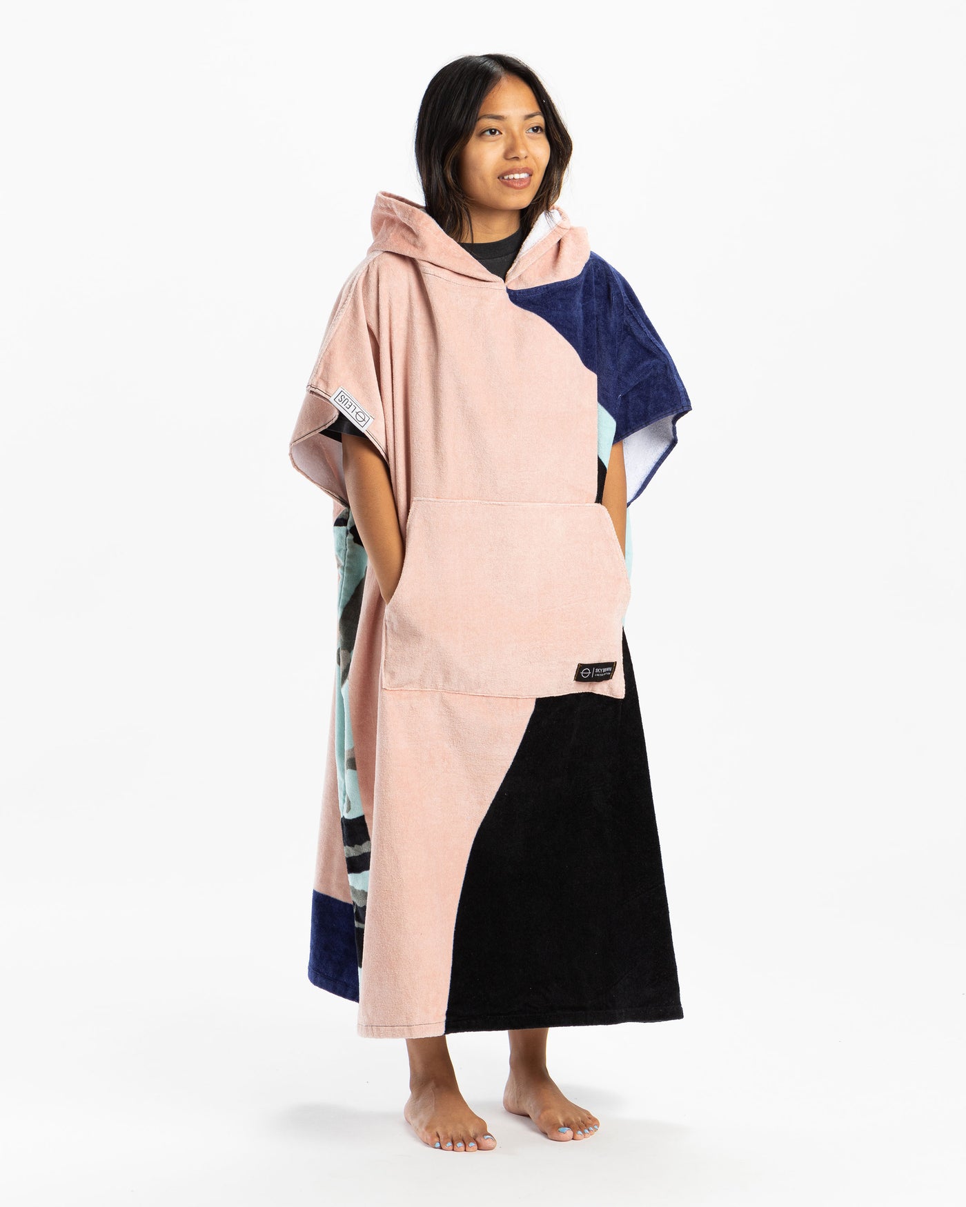 Original ECO Ponchos - LEUS California
